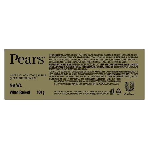 Buy Pears Pure And Gentle Glycerin And Natural Oils Soap Bar 98 Pure